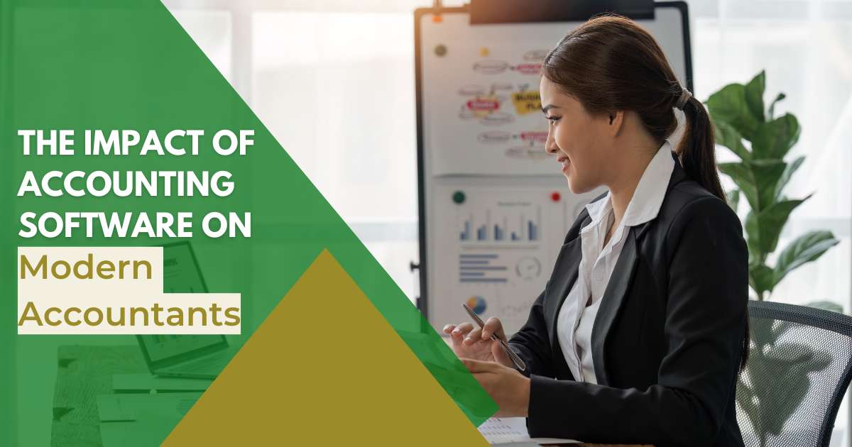 The Impact of Accounting Software on Modern Accountants | Accounting ...